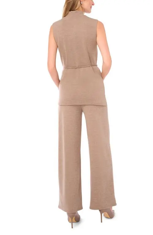 Vince Camuto Wide Leg Pull On Pants