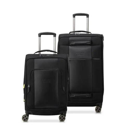 DELSEY PARIS Wagram 2-piece Spinner Set - Black
