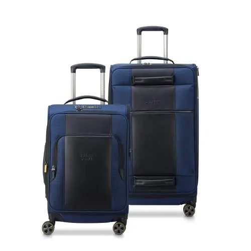 DELSEY PARIS Wagram 2-piece Spinner Set - Navy