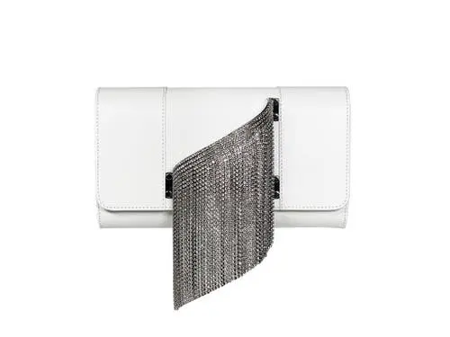 Perrin L'eiffel Cascade Clutch