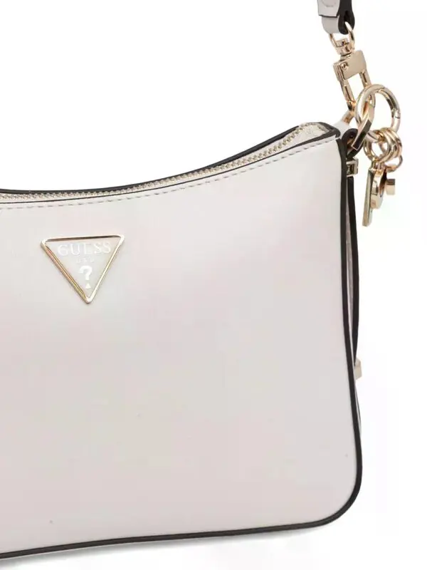 Guess Logo-plaque Tote