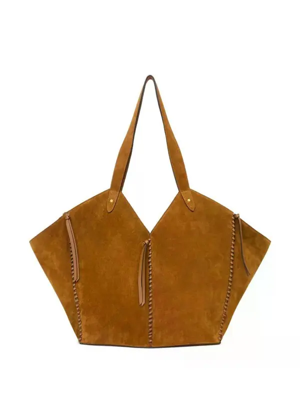 Isabel Marant Étoile Tampa Stitched Shoulder Bag