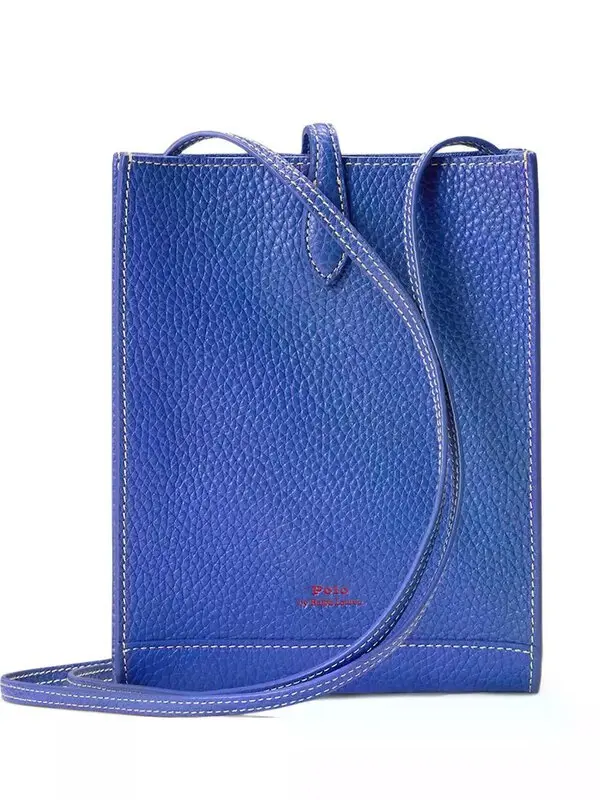 Polo Ralph Lauren Topstitch Phone Tote Bag