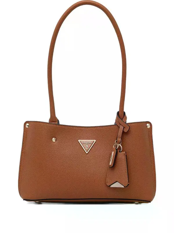 Guess Logo-plaque Shoulder Bag