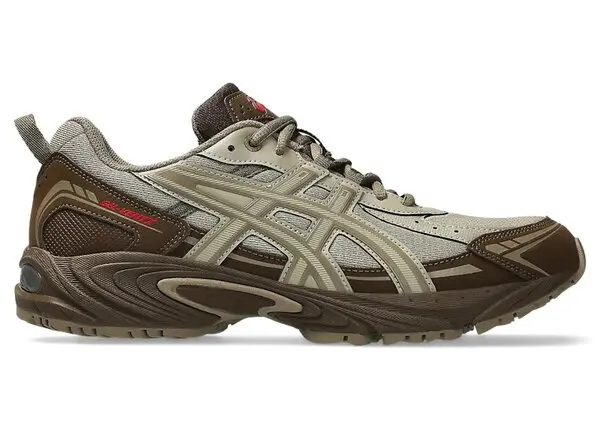 Asics Gelventxin Sneakers - Wool/brown Storm