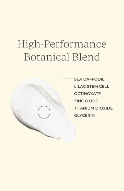 OLIVIA QUIDO SKINCARE Broad Spectrum Sunscreen Spf 50