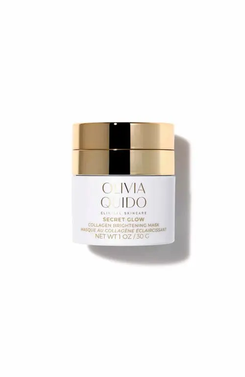OLIVIA QUIDO SKINCARE Secret Glow - White