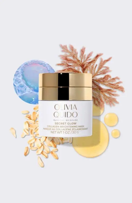 OLIVIA QUIDO SKINCARE Secret Glow - White