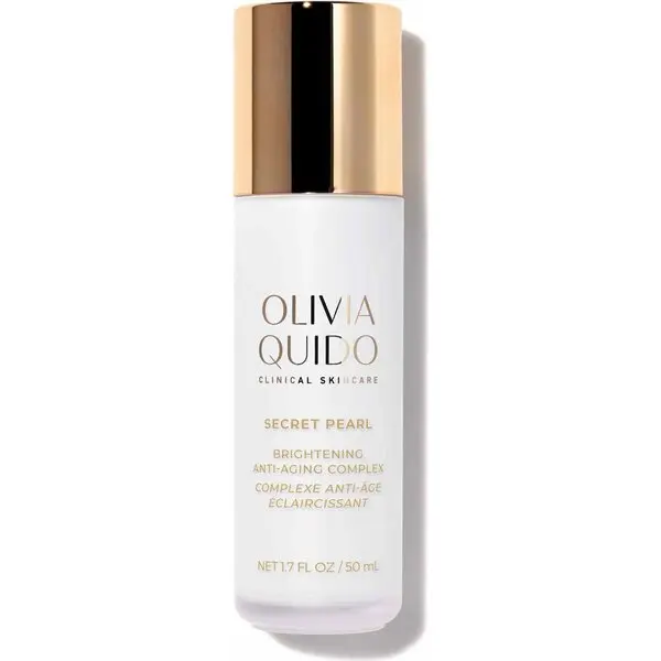 OLIVIA QUIDO SKINCARE Secret Pearl - White