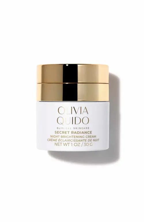 OLIVIA QUIDO SKINCARE Secret Radiance - White