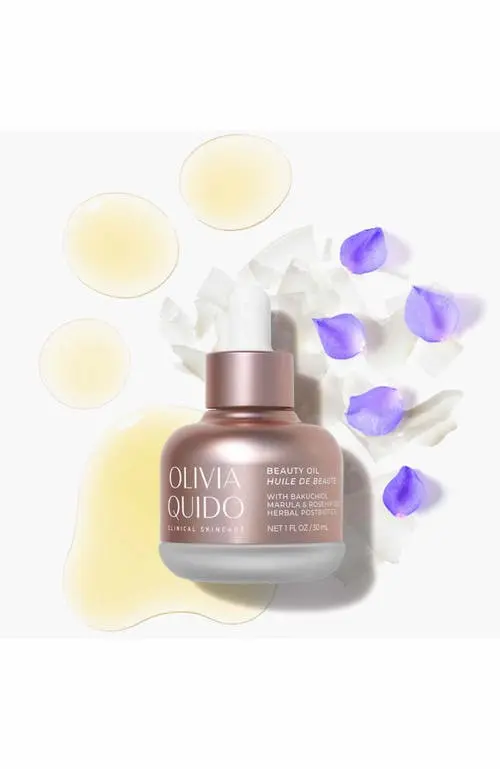 OLIVIA QUIDO SKINCARE Beauty Oil