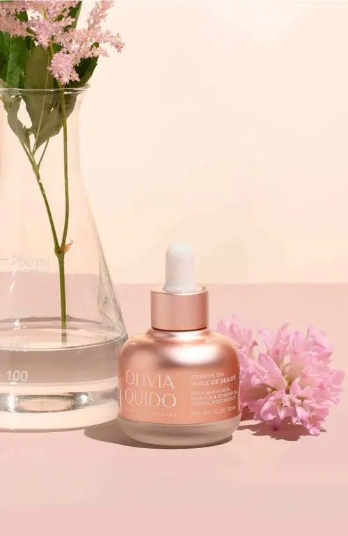 OLIVIA QUIDO SKINCARE Beauty Oil