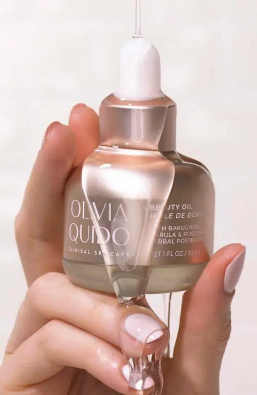 OLIVIA QUIDO SKINCARE Beauty Oil