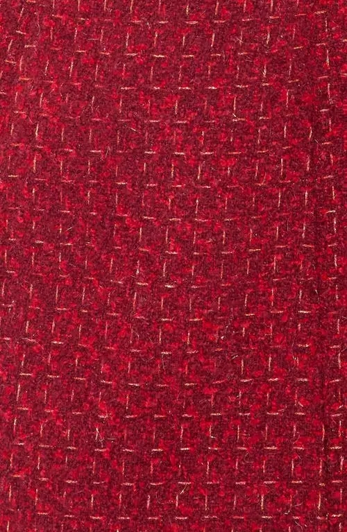 VICI Blair Tweed Mini Dress