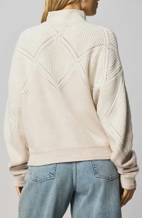 Splendid Grethen Turtleneck Sweater
