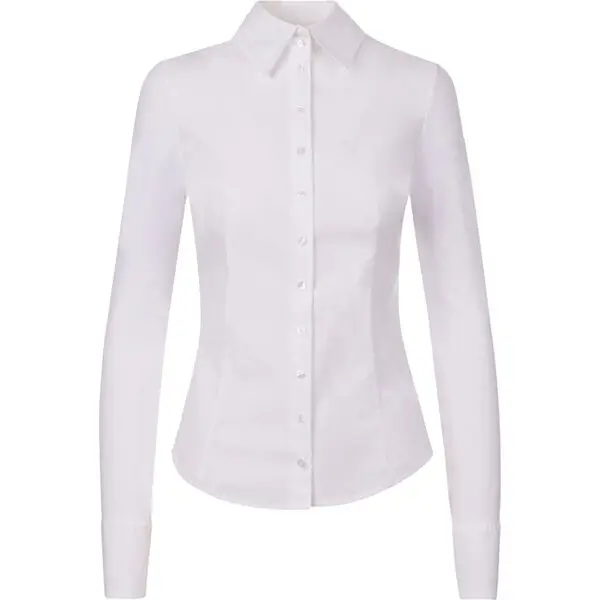 Anne Fontaine Armantine Shirt - White