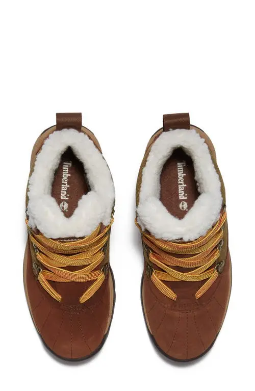 Timberland White Ledge Waterproof Mid Hiking Boots