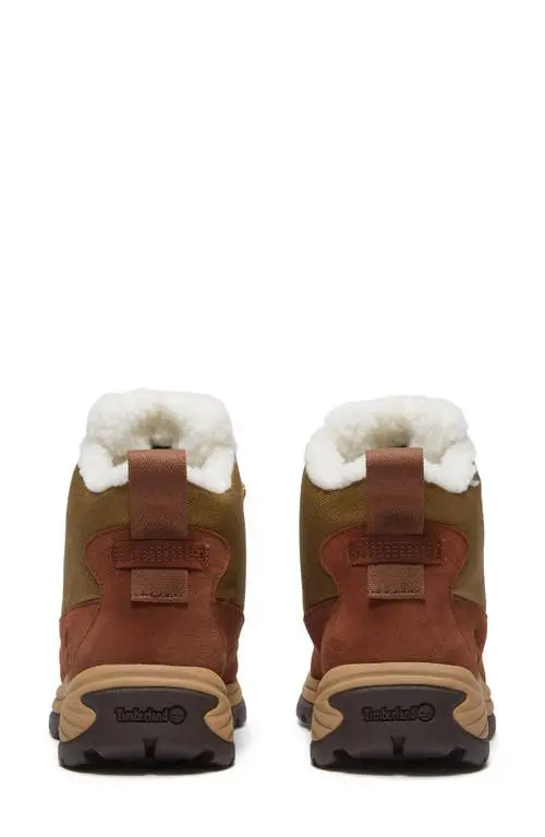 Timberland White Ledge Waterproof Mid Hiking Boots