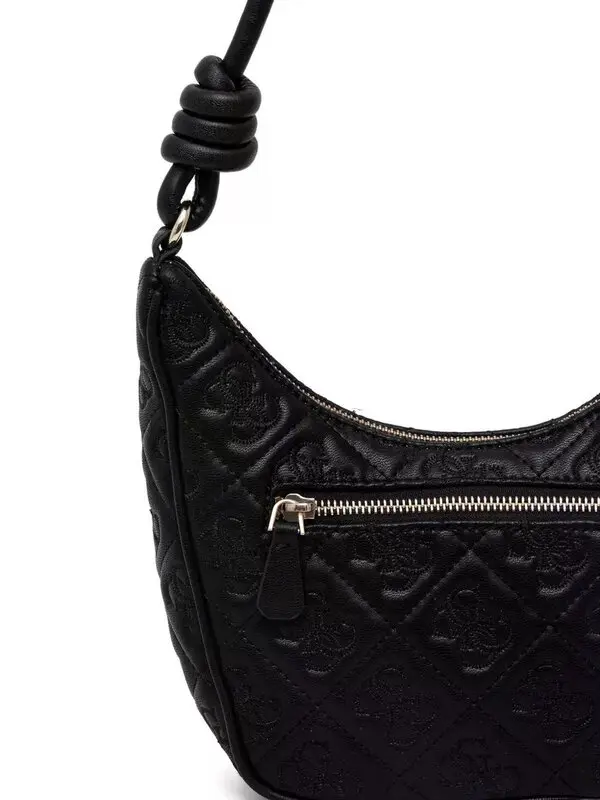 Guess Knot-detail Shoulder Bag