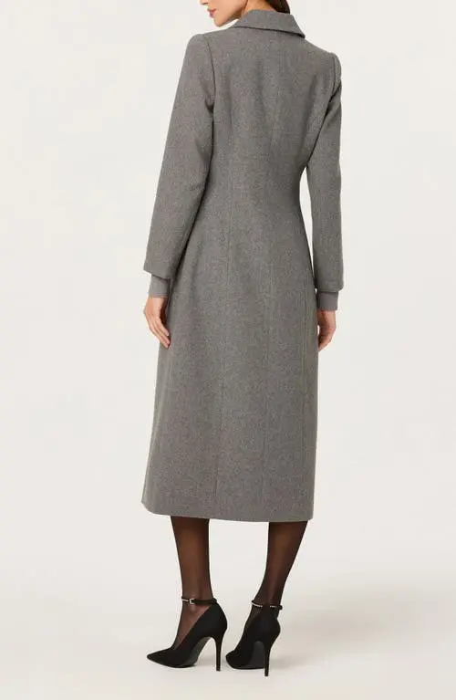 Astr The Label Melisse Longline Coat