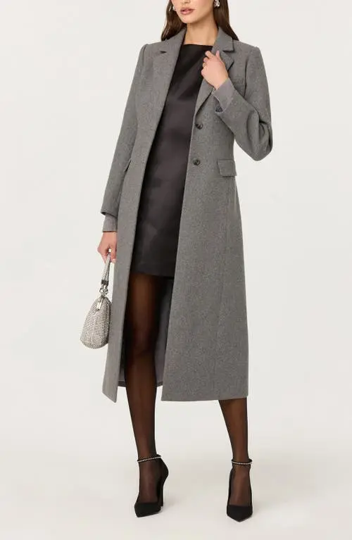 Astr The Label Melisse Longline Coat