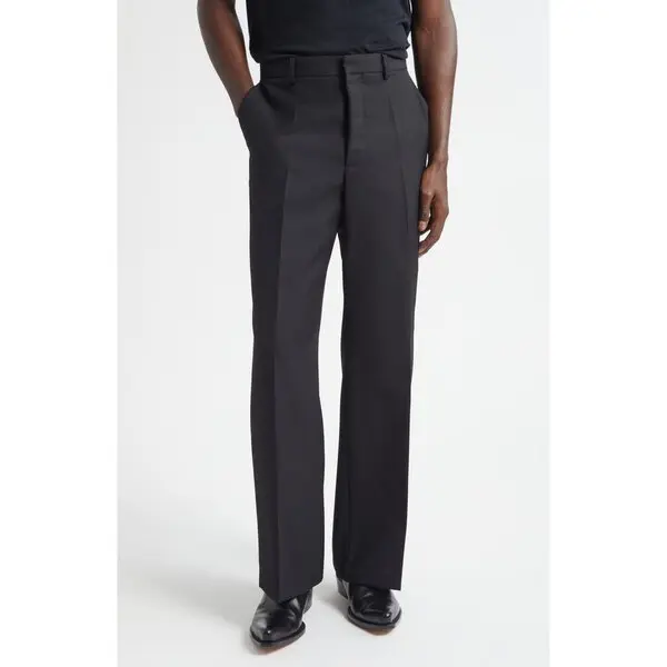 SECOND / LAYER Zooty Wool Trousers