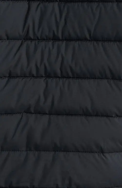 SAVE THE DUCK Elias Quilted Water Resistant Puffer Jacket - Black