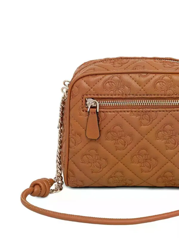 Guess Quilted-design Crossbody Bag