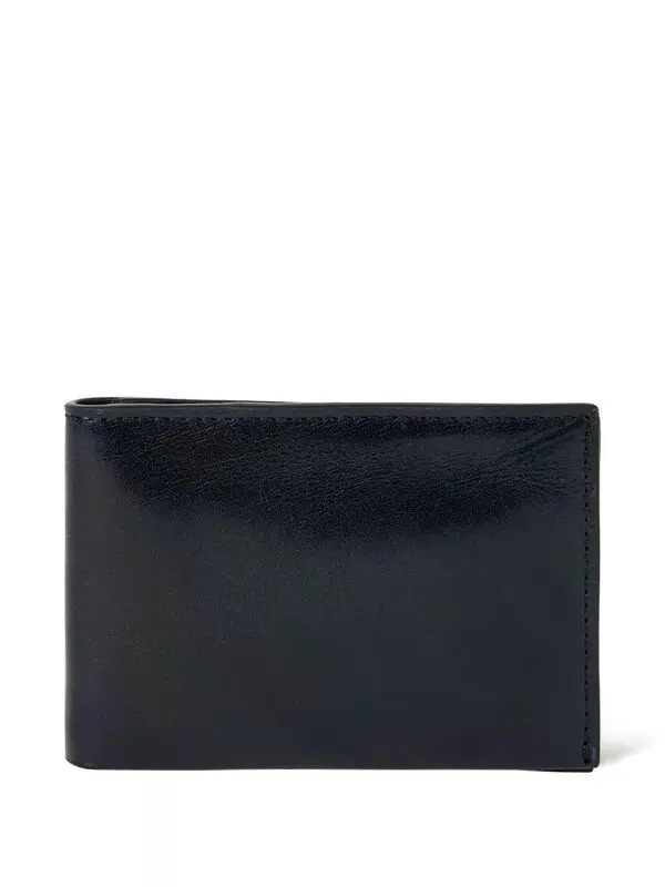 Paul Smith Multi-stripe Leather Cardholder