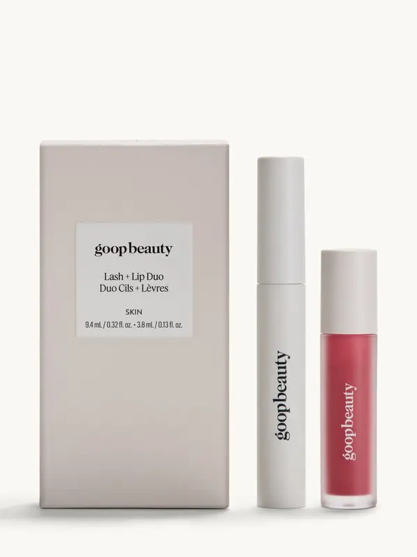 Goop Lash & Lip Duo - One-color