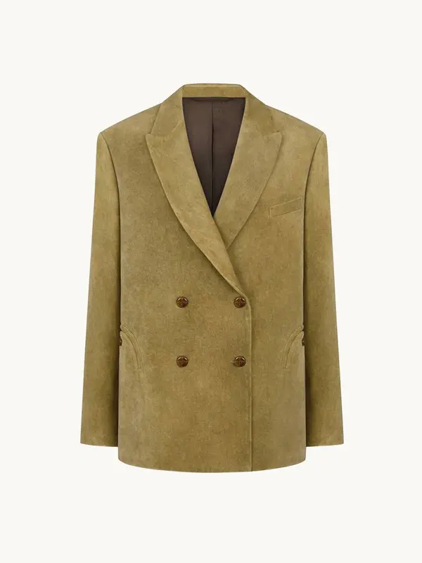 BLAZÉ MILANO Nightbreak Blazer - Frog