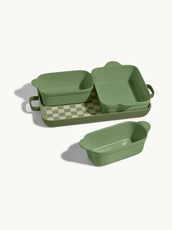OUR PLACE Bakeware Set - Sage