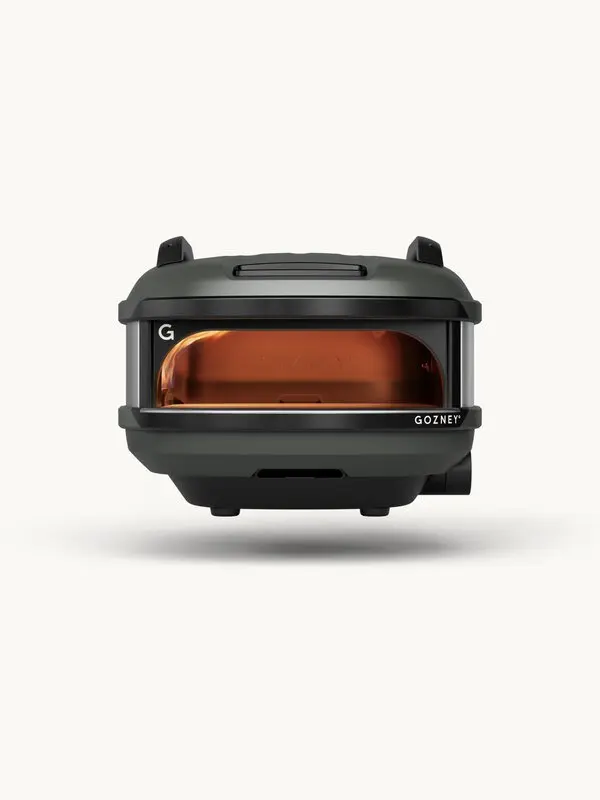 GOZNEY US Tread Portable Pizza Oven - Off Black