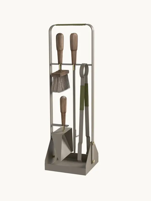 ELDVARM Emma Companion Set - Graphite