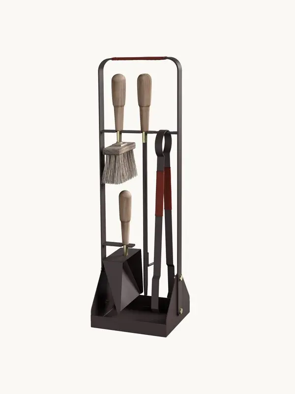 ELDVARM Emma Companion Set - Graphite