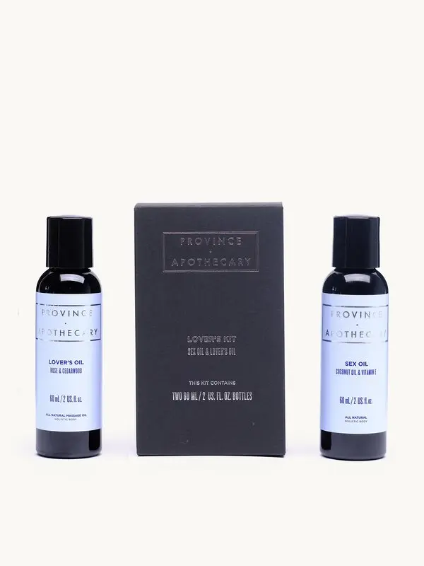 PROVINCE APOTHECARY Lover's Kit - No Color