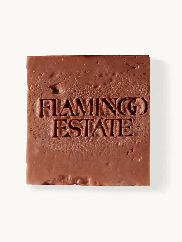 FLAMINGO ESTATE Soap Brick - Green Goddess