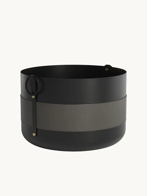 ELDVARM Emma Basket Xl - Havane