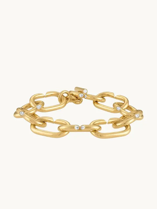 JADE RUZZO Atha Chain Bracelet - One-color