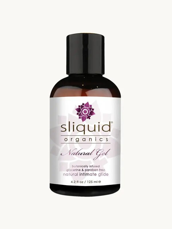 SLIQUID Organics Natural Gel - One-color