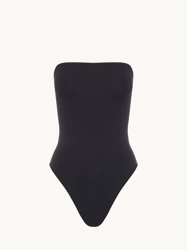 Bond Eye Felicia One Piece - Martini,black Bare