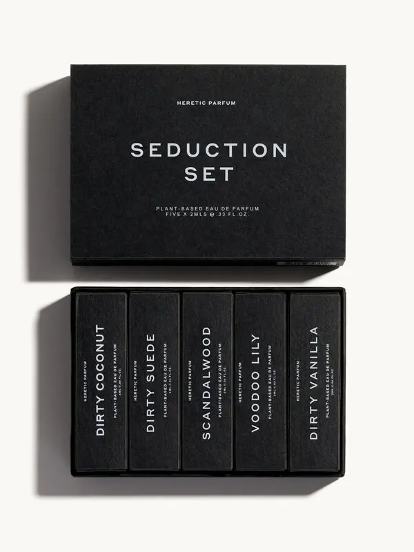 HERETIC Seduction Set - One-color