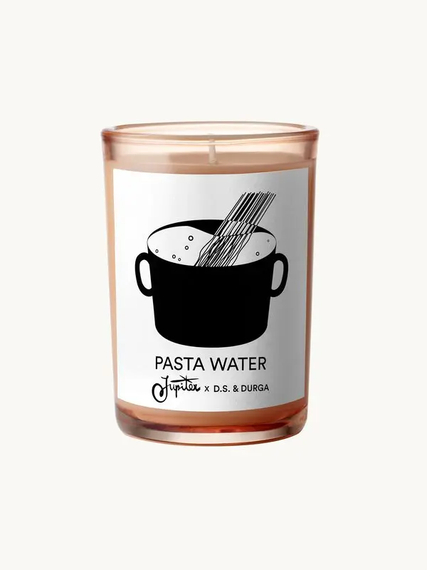 DS & DURGA Pasta Water Candle - One-color