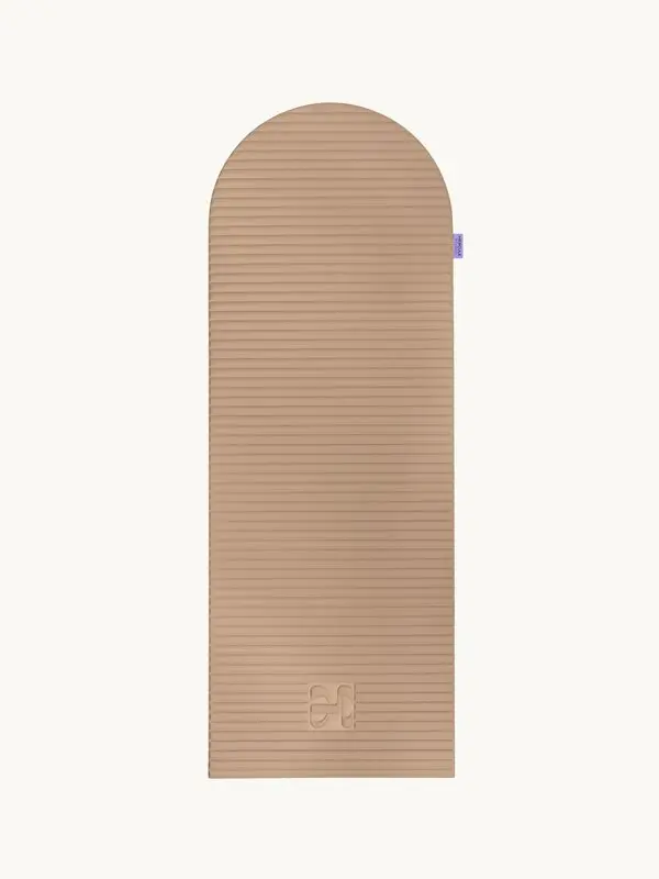 HERCULE STUDIO Archy Exercise Mat - Dune