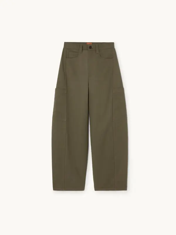 JAMIE HALLER Baggy Painter Pants