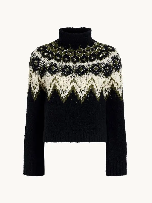 Proenza Schouler White Label Lizzy Sweater