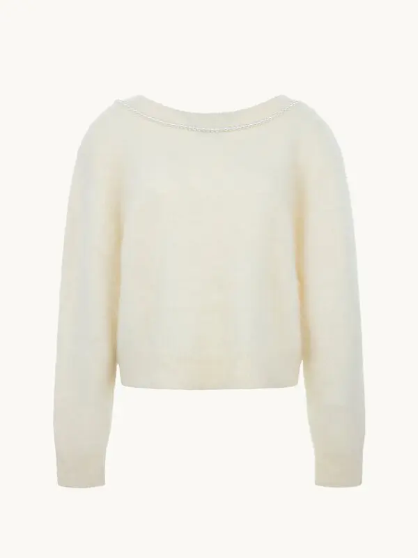 Bernadette Olène Pullover