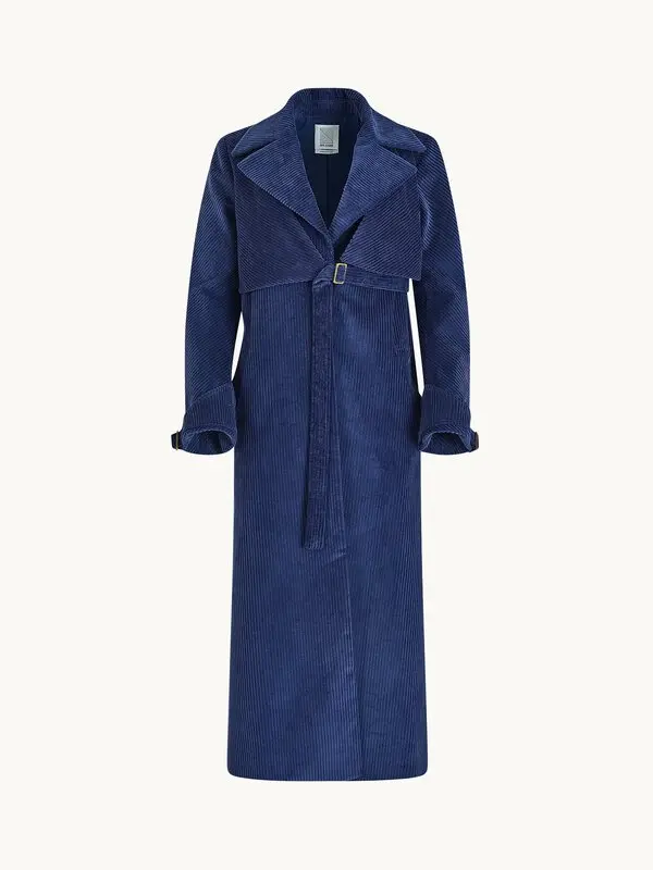 Rosie Assoulin Yipee Ki-yay Trench