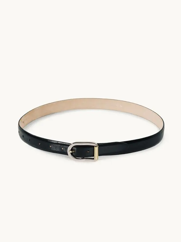 DEHANCHE Ija Belt - Black,mixed Metal