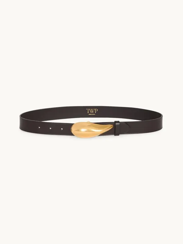 TWP Belt - Brown